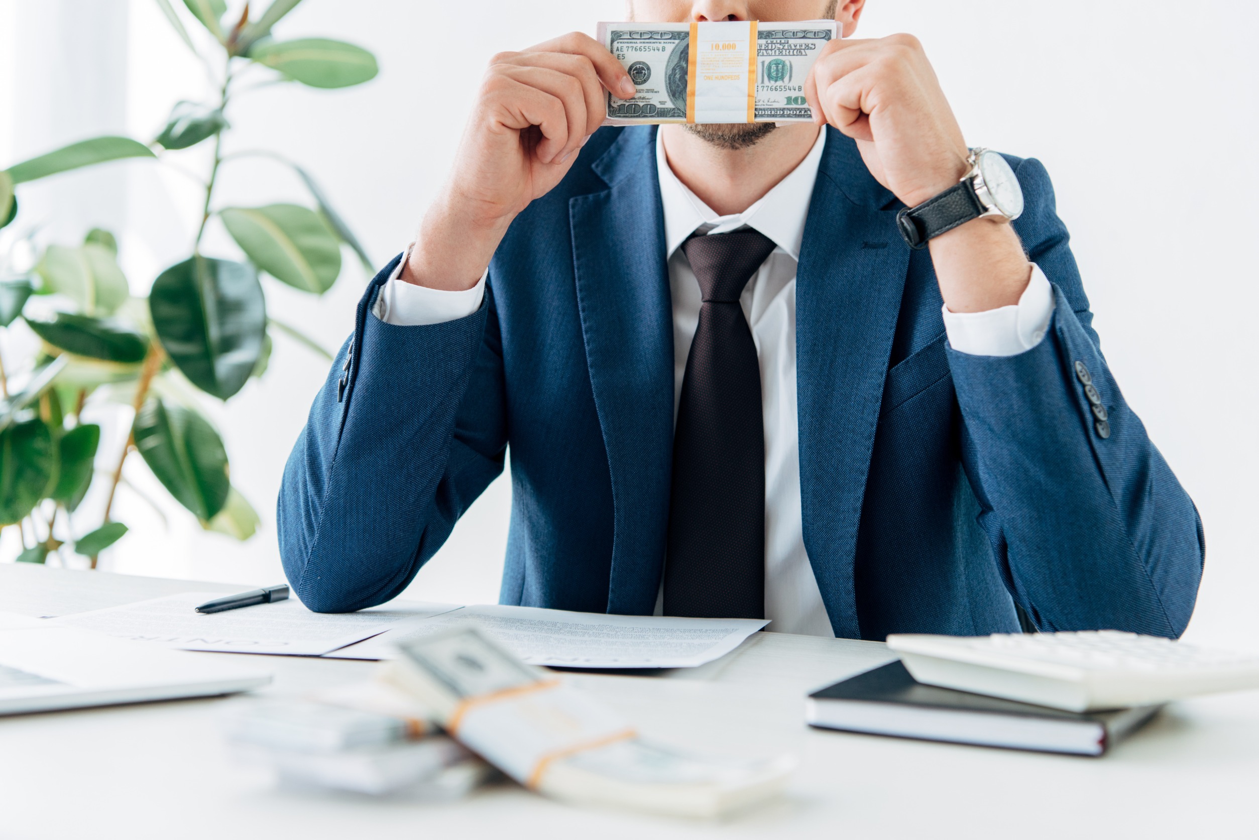 What to Do When You Have a Winning Trade - Explosive Options